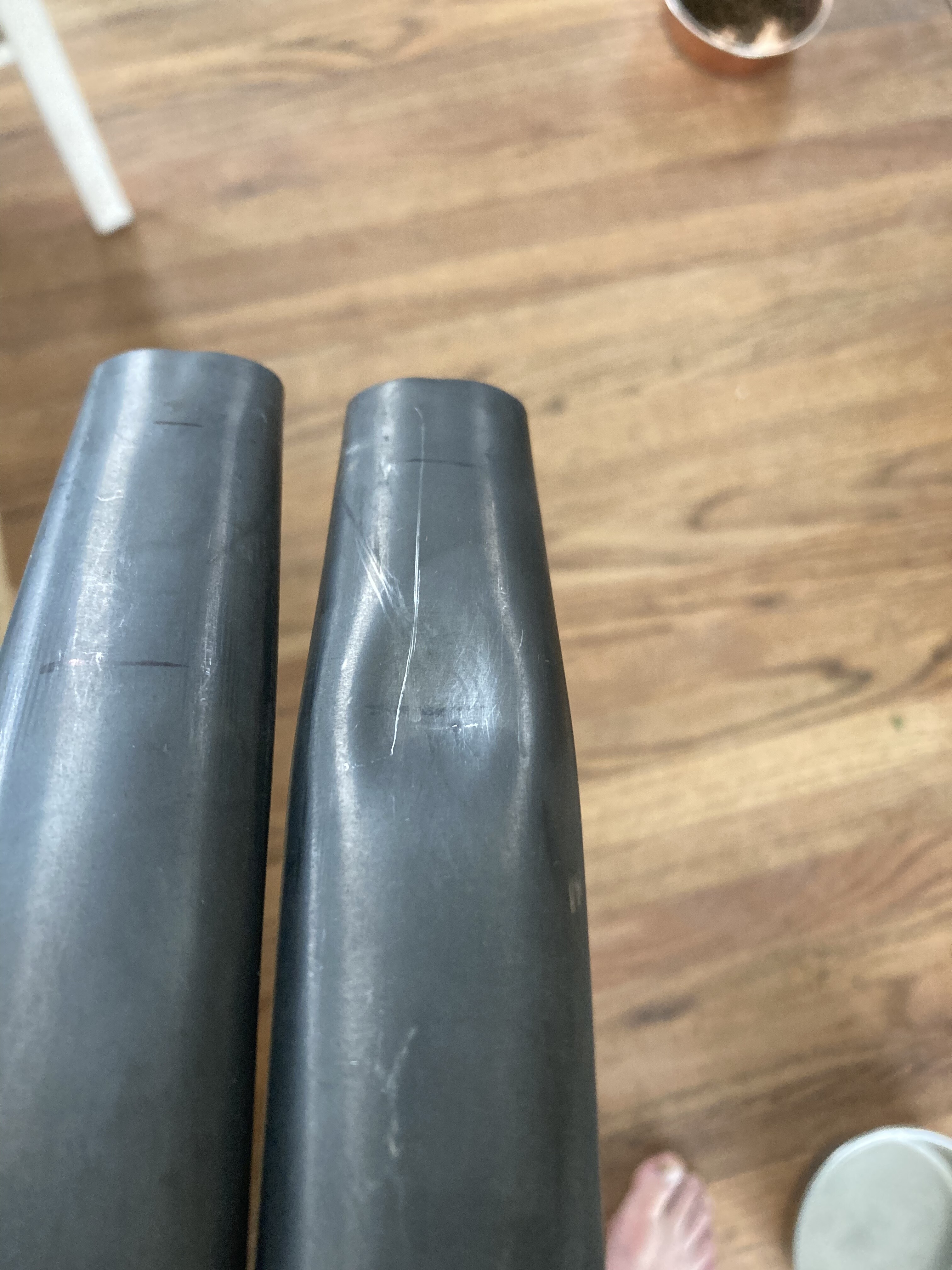 3D Printed Chainstay Dimpler - General Discussion - Custom ...
