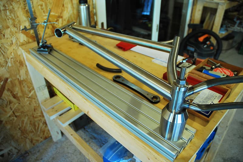 Frame Verification and Alignment Surface - Education - Custom ...