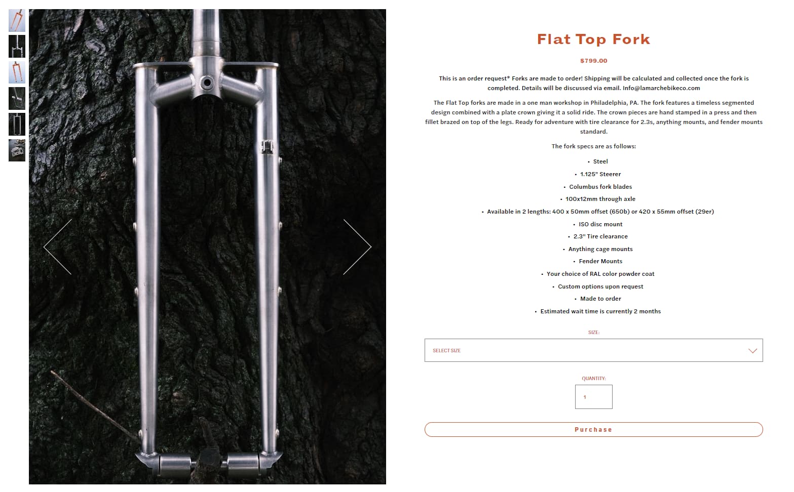 Segmented Fork Design for MTB - Education - Custom Framebuilding Forum