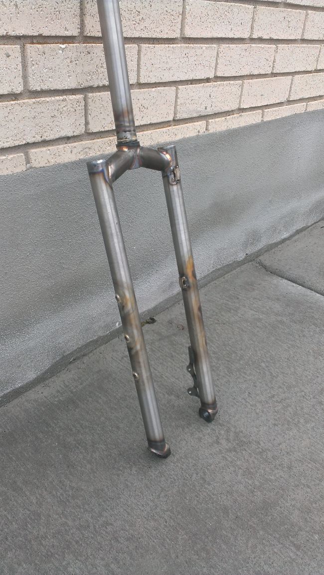 Segmented Fork Design for MTB - Education - Custom Framebuilding Forum