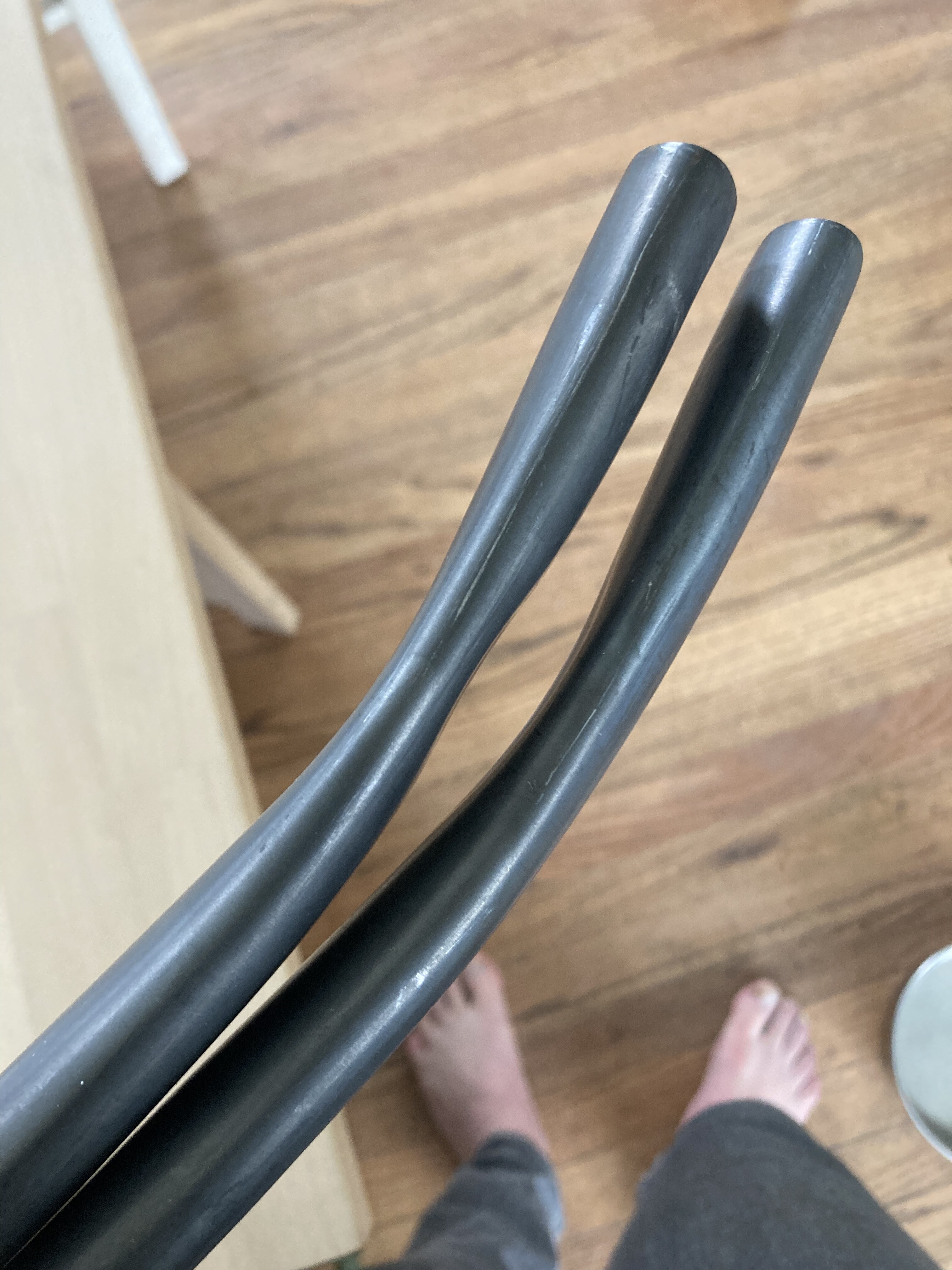 3D Printed Chainstay Dimpler - General Discussion - Custom ...