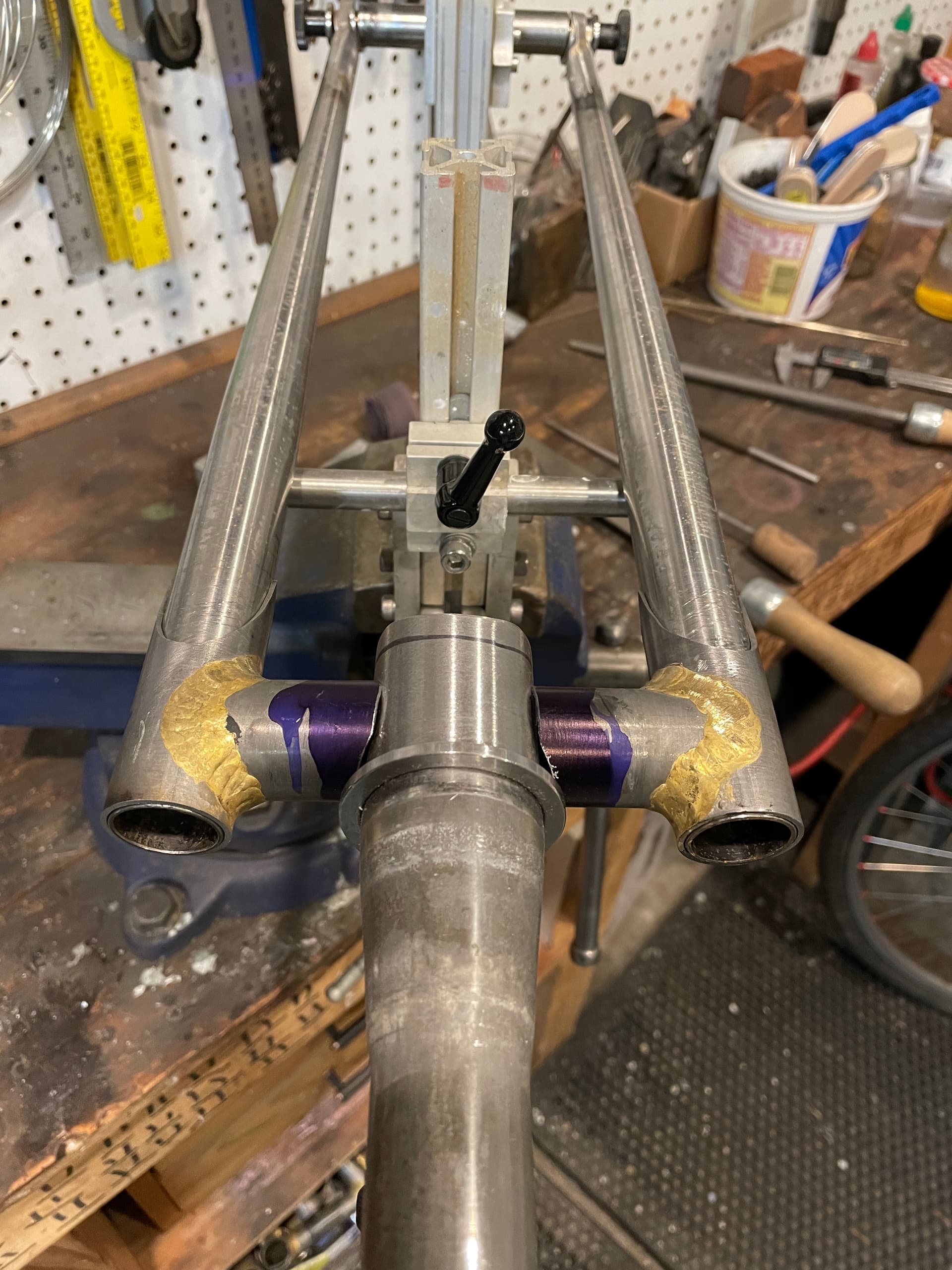 Segmented Fork Design for MTB - Education - Custom Framebuilding Forum