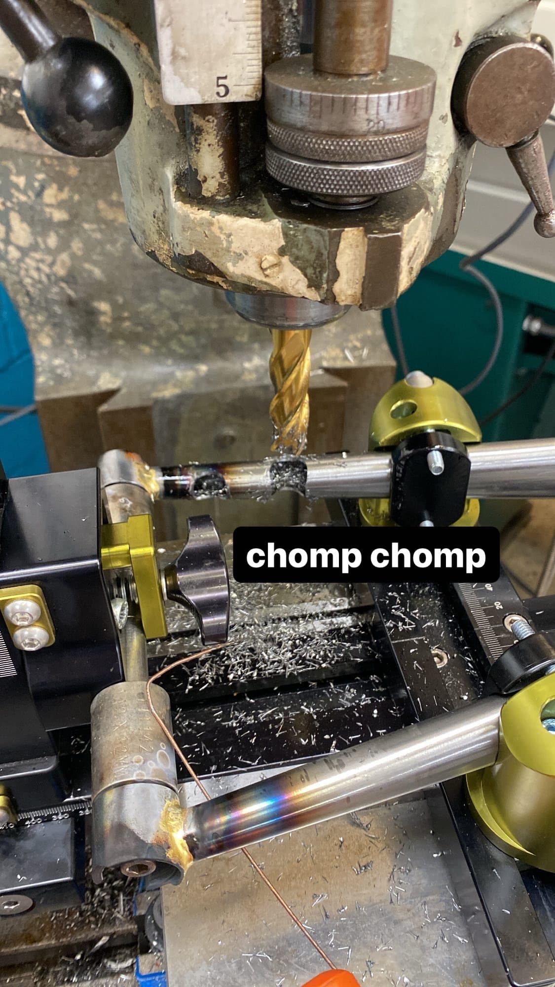 Alignment with heat and Flatmount Fails - Education - Custom ...