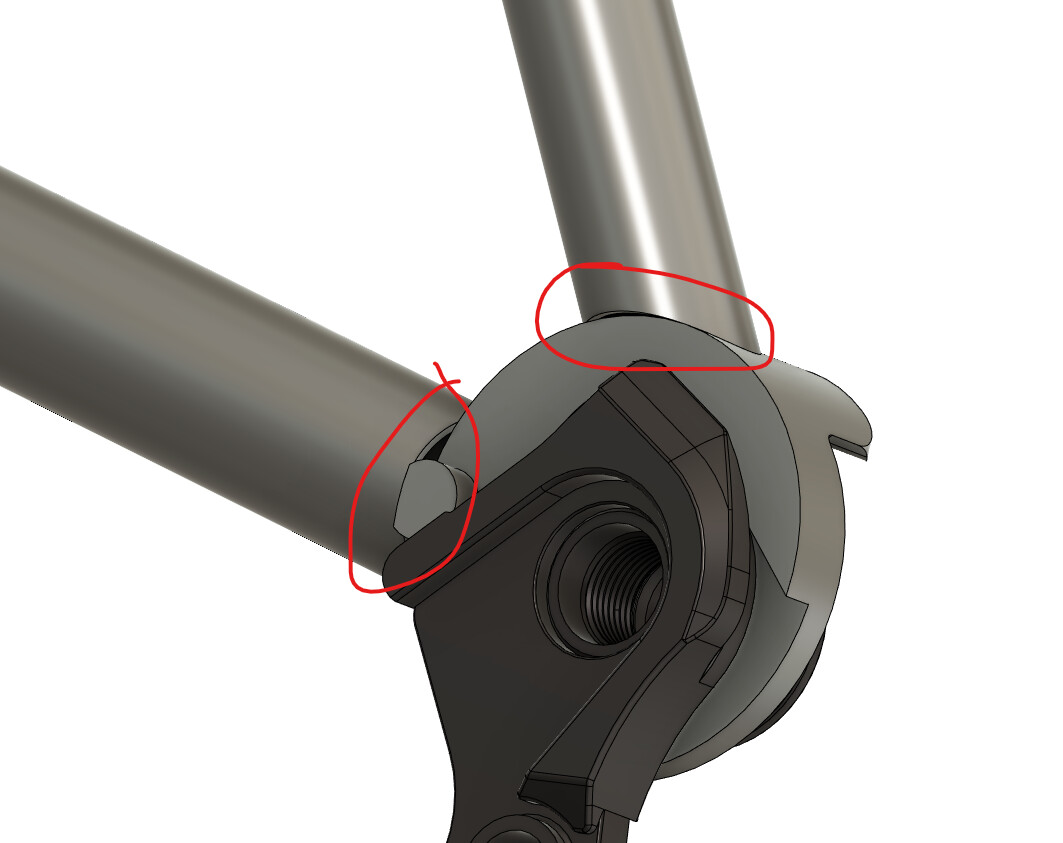 [Request] Hooded UDH dropouts - Paragon Official - Custom Framebuilding ...