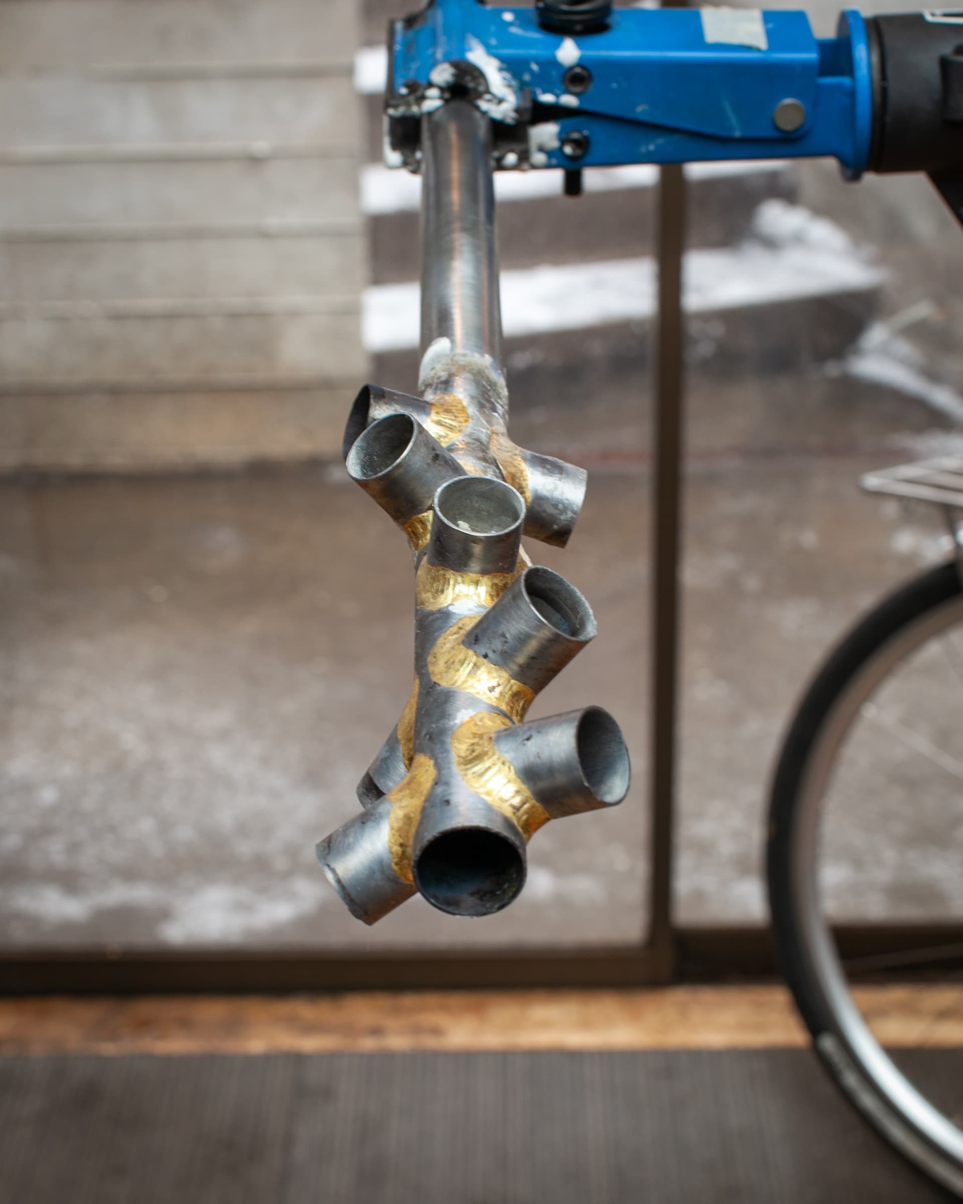 My First Fillet Braze - Education - Custom Framebuilding Forum