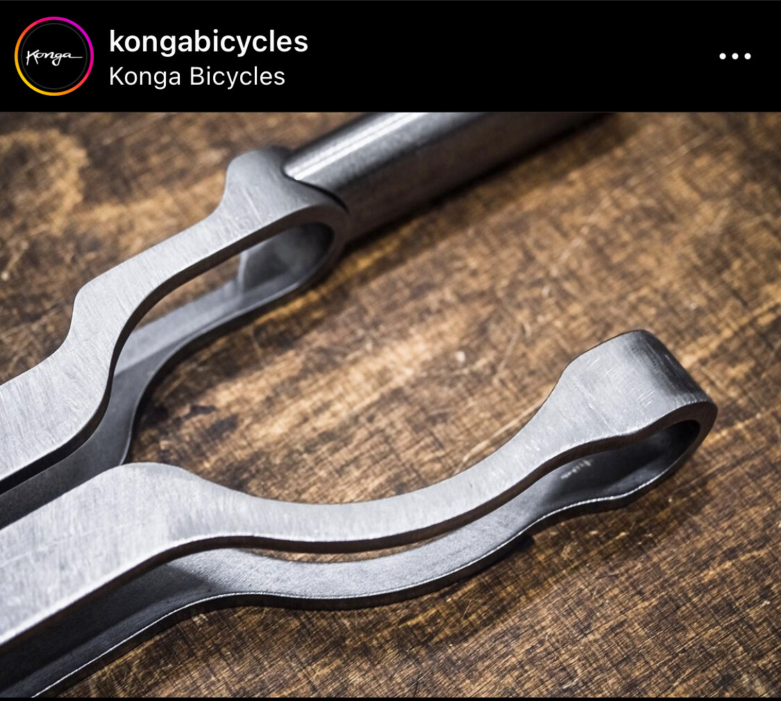 A survey of chainstay yokes for plus size tires - Education - Custom ...