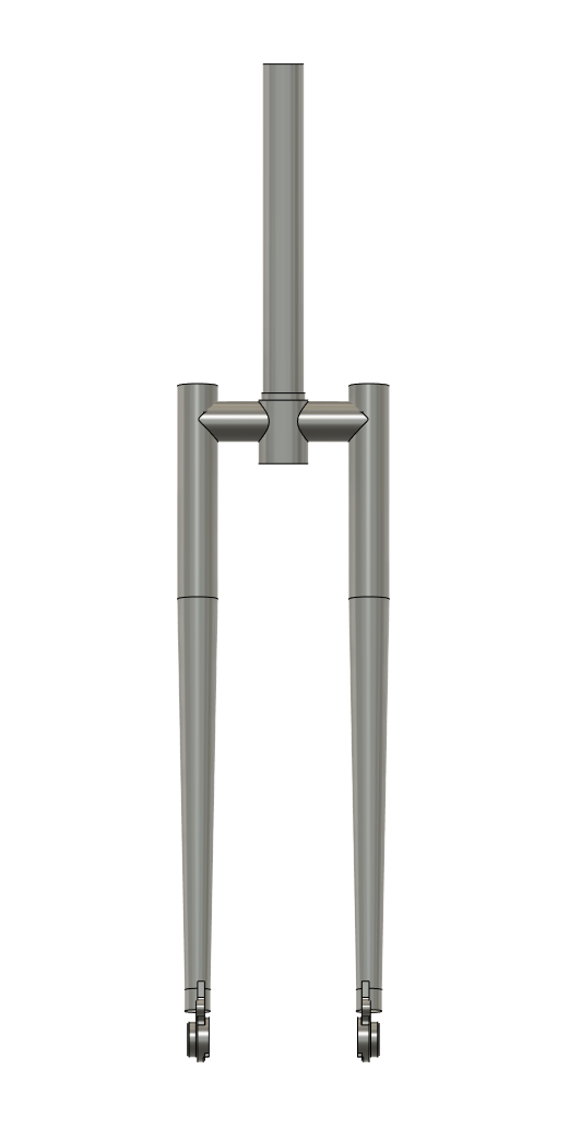 Segmented Fork Design for MTB - Education - Custom Framebuilding Forum