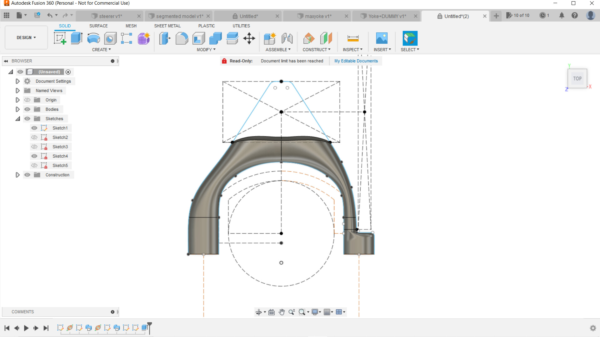 A survey of chainstay yokes for plus size tires - Education - Custom ...