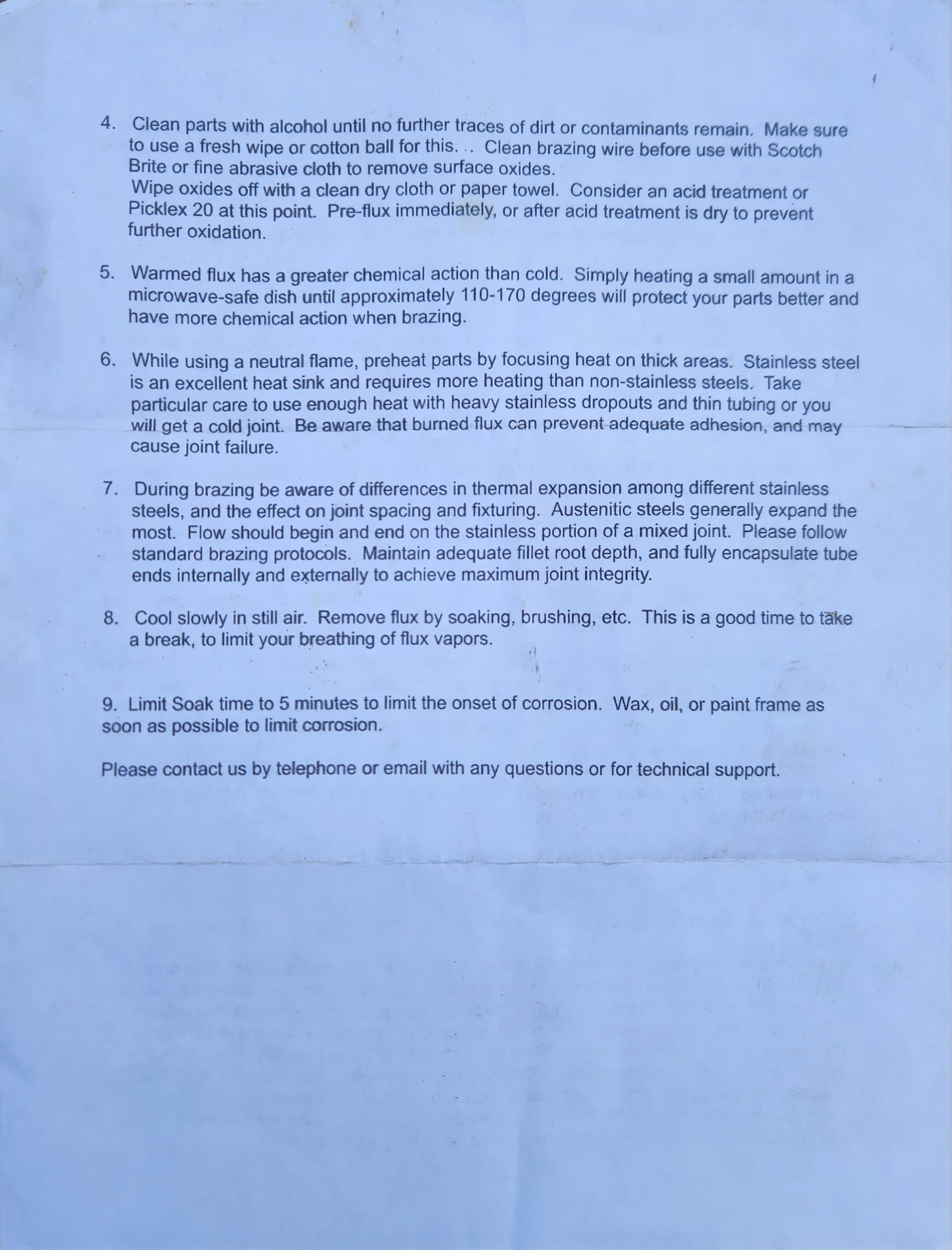 Cycle Design USA orders - General Discussion - Custom Framebuilding Forum