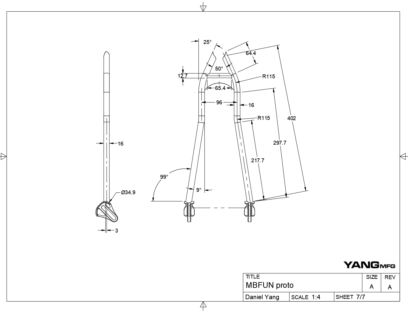 [Video Tutorial] Drawing a real mountain bike in fusion360 - CAD ...