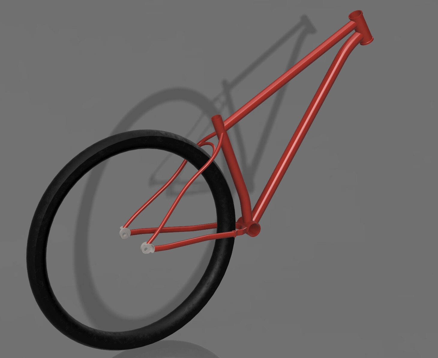 [Video Tutorial] Drawing a real mountain bike in fusion360 - CAD ...