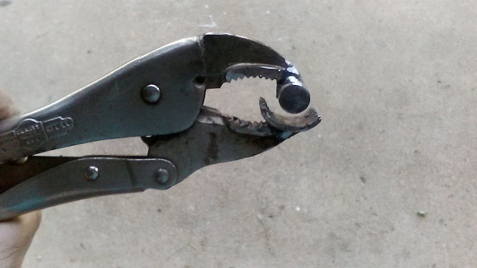 Chainstay dimpling for completed frames - tools? - General Discussion ...