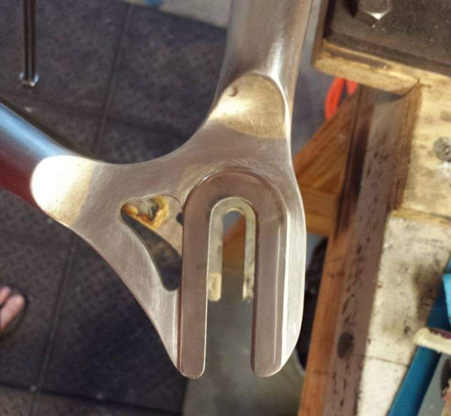 Coolest track dropouts on the block? - General Discussion - Custom ...