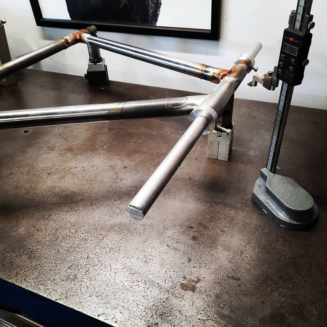 Frame Verification and Alignment Surface - Education - Custom ...