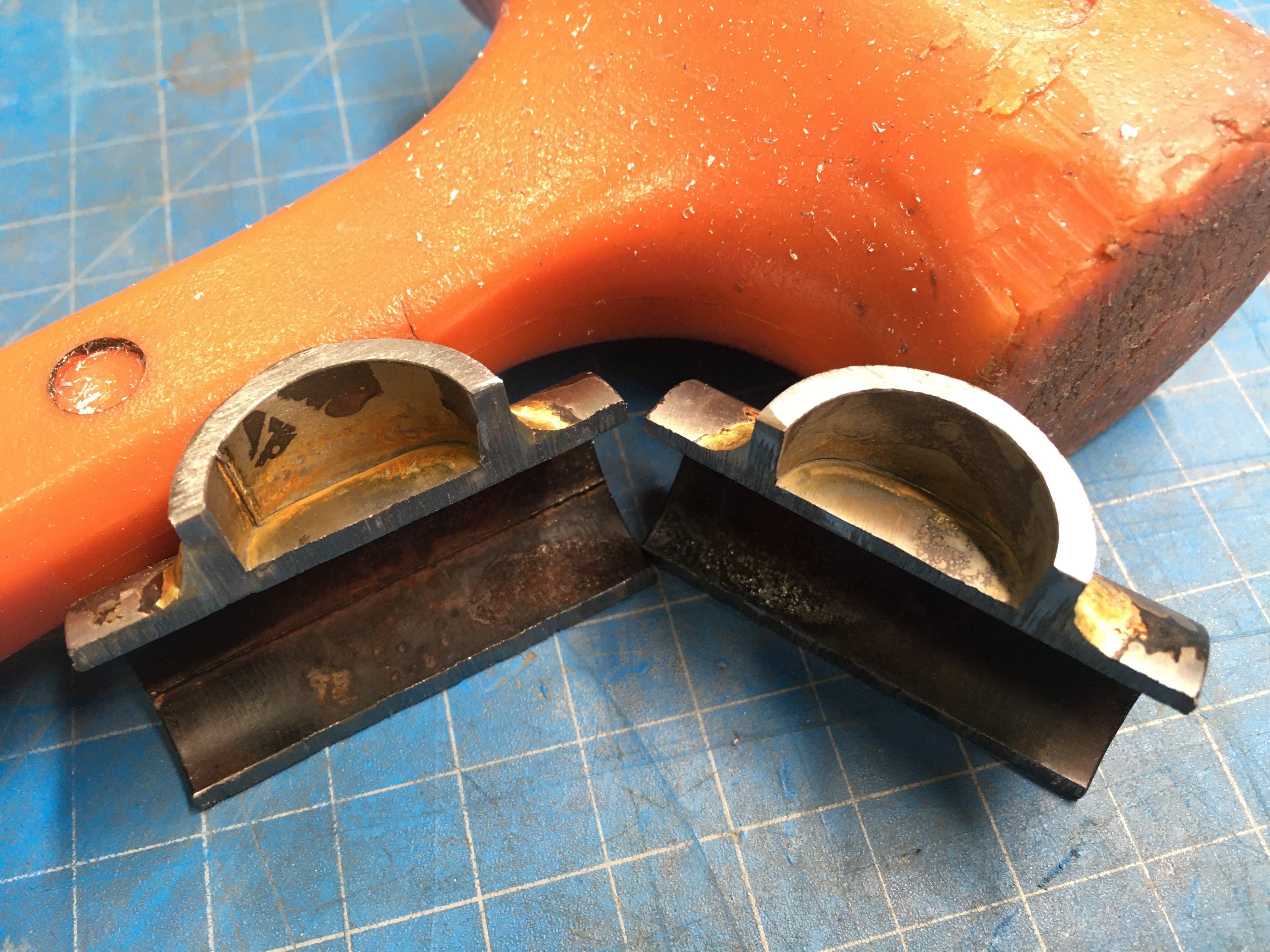 My First Fillet Braze - Education - Custom Framebuilding Forum