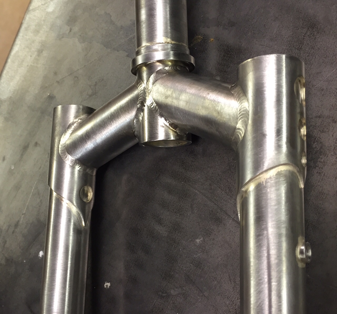 Segmented Fork Design for MTB - Education - Custom Framebuilding Forum