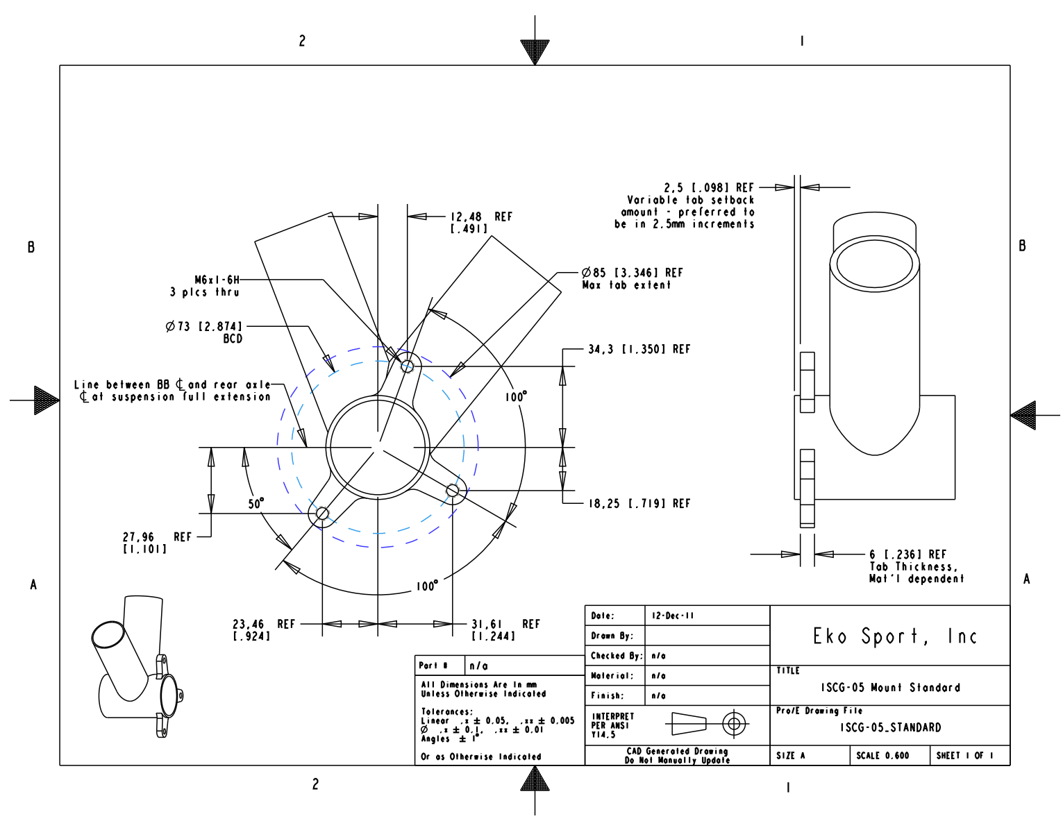ISCG Tab Standards and Files - Resources - Custom Framebuilding Forum
