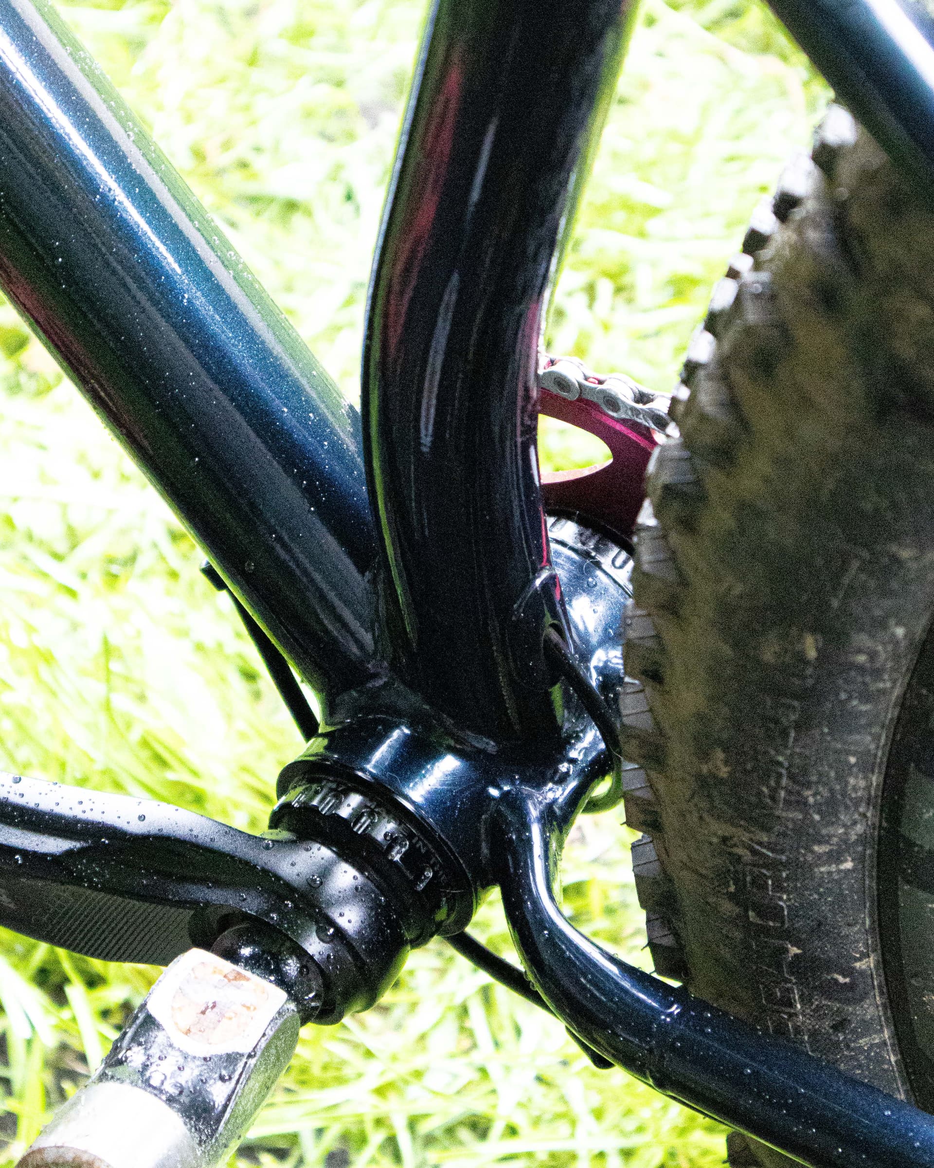 A survey of chainstay yokes for plus size tires - Education - Custom ...