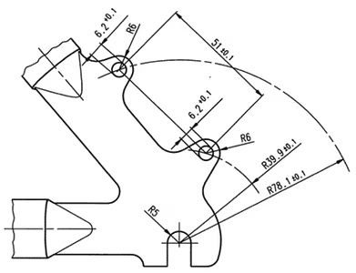 ISO brake tab design for semi horizontal dropouts - Education - Custom ...