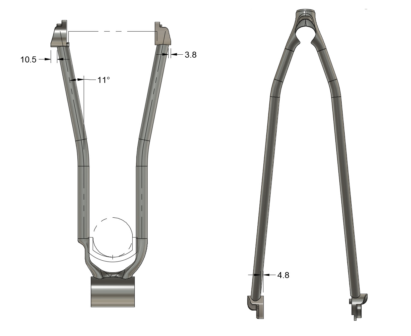 [Request] Hooded UDH dropouts - Paragon Official - Custom Framebuilding ...