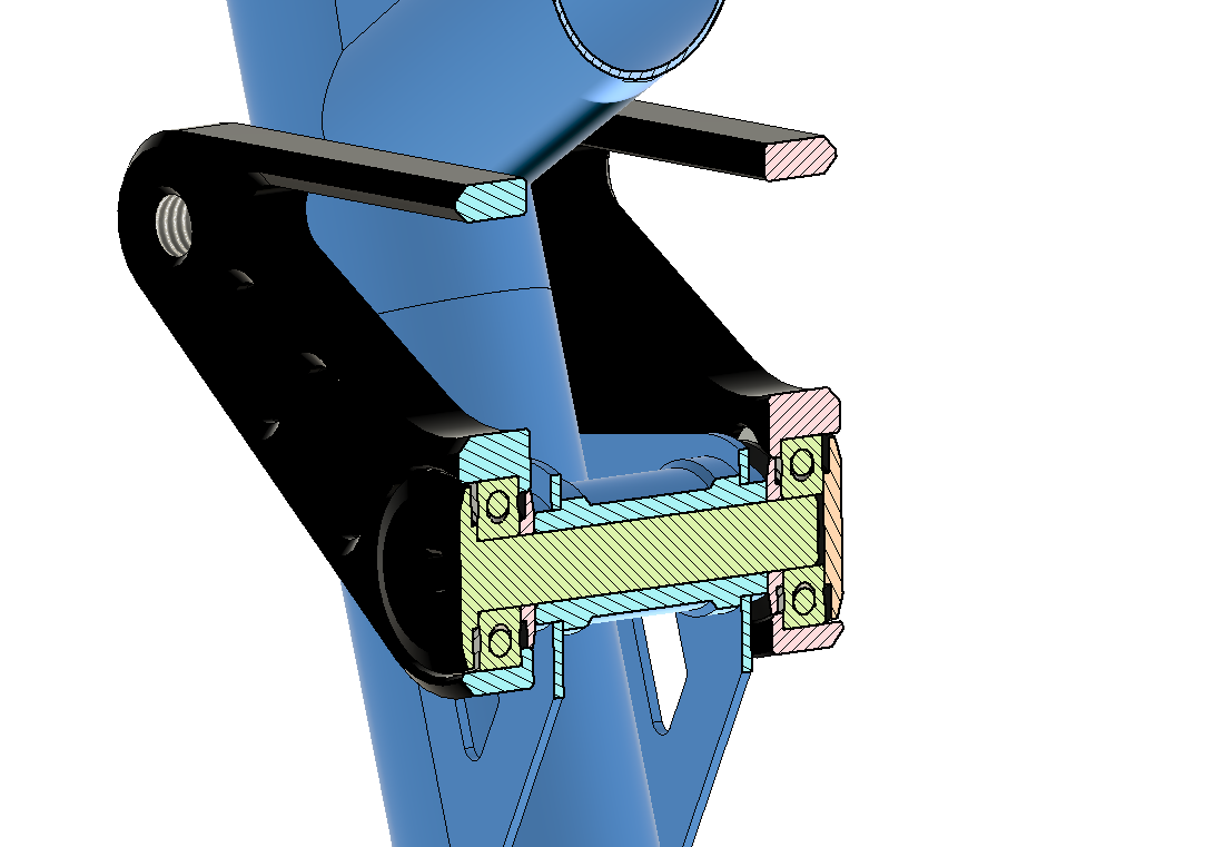 Kitchen Party Build Log - Build Logs - Custom Framebuilding Forum