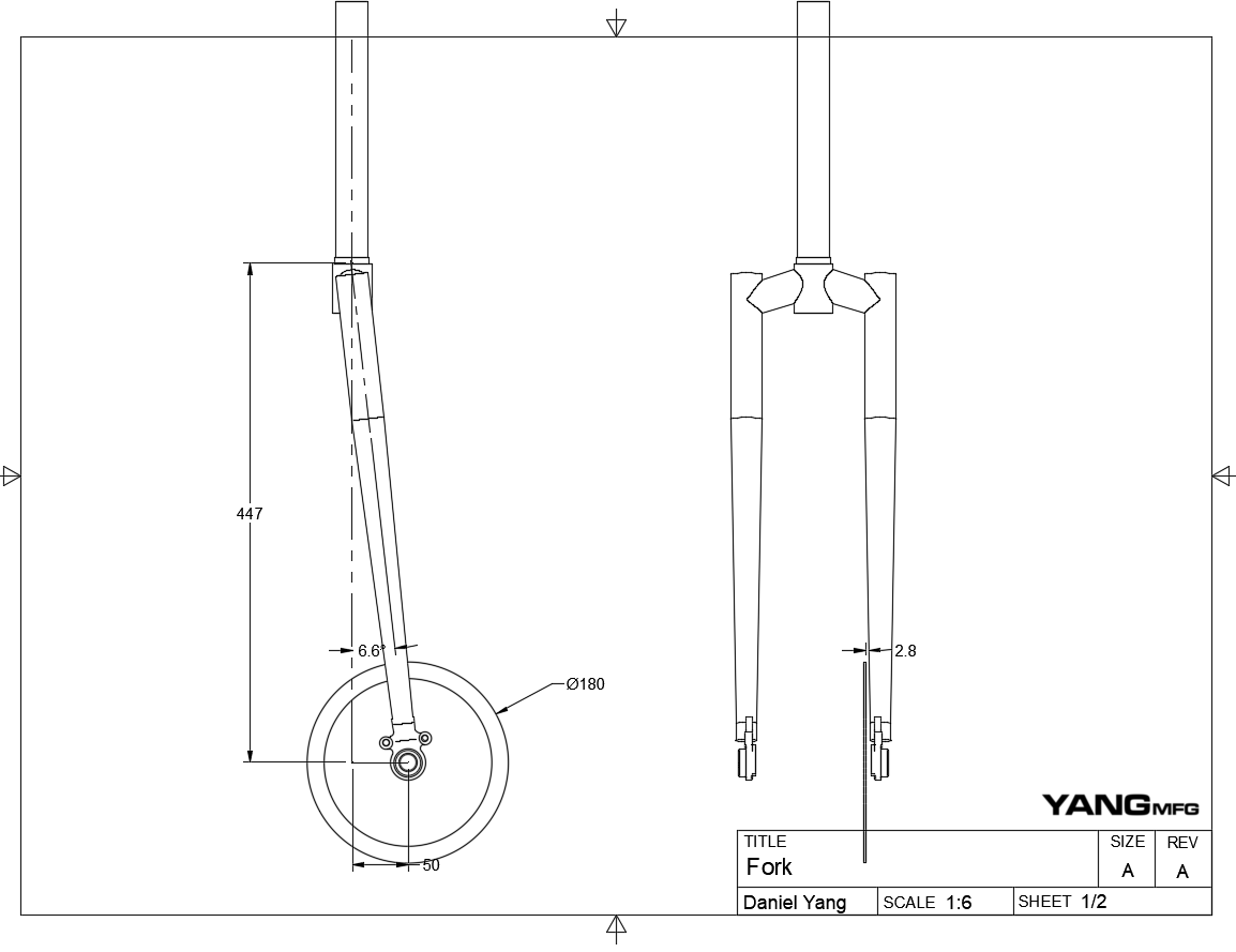 Segmented Fork Design for MTB - Education - Custom Framebuilding Forum