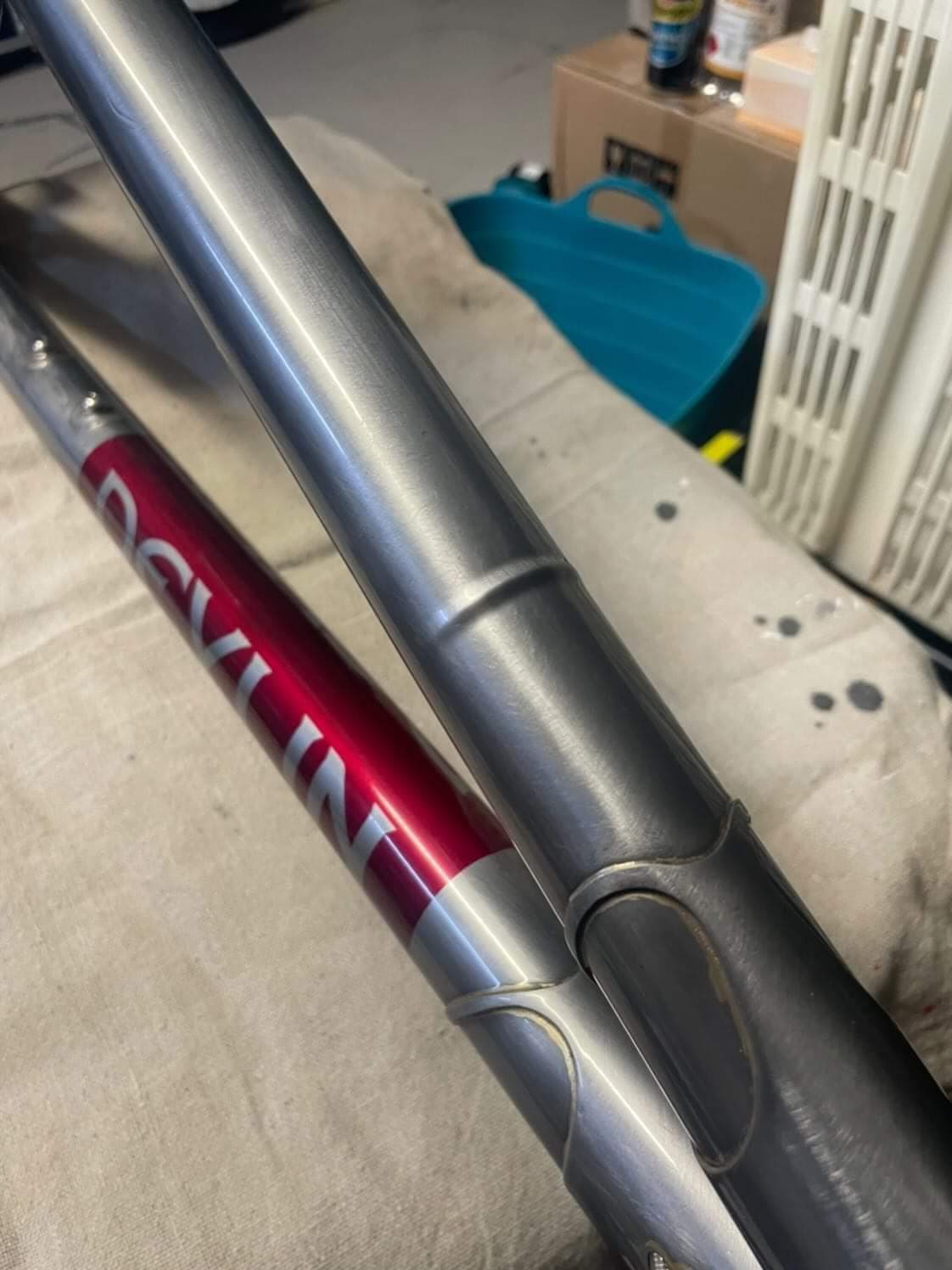 Top tube sizing for MTBs - Education - Custom Framebuilding Forum