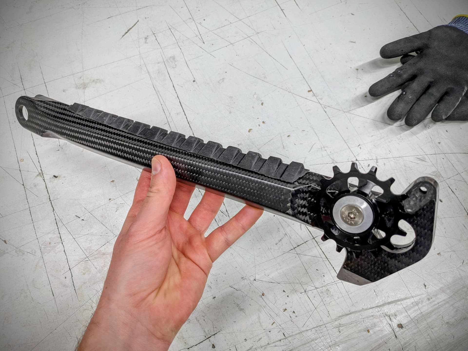 FFC composite builds - Build Logs - Custom Framebuilding Forum