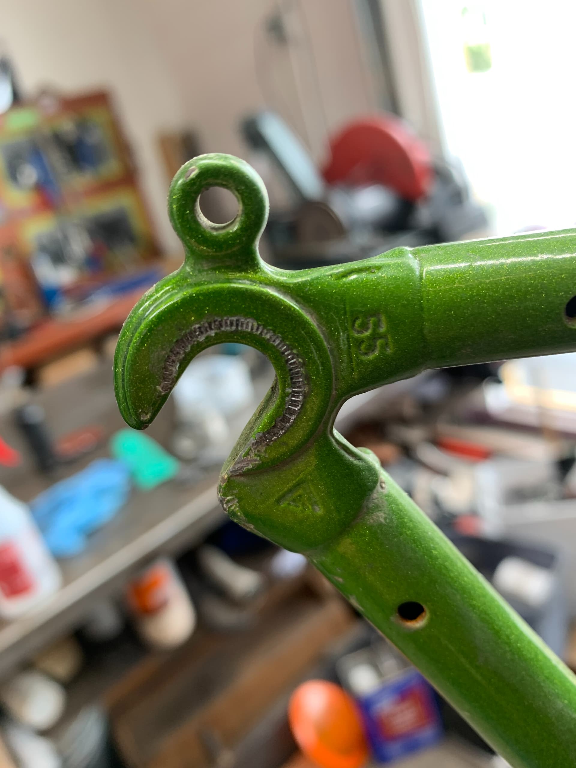 Looking for a specific plug-style rear dropout - Wanted - Custom ...