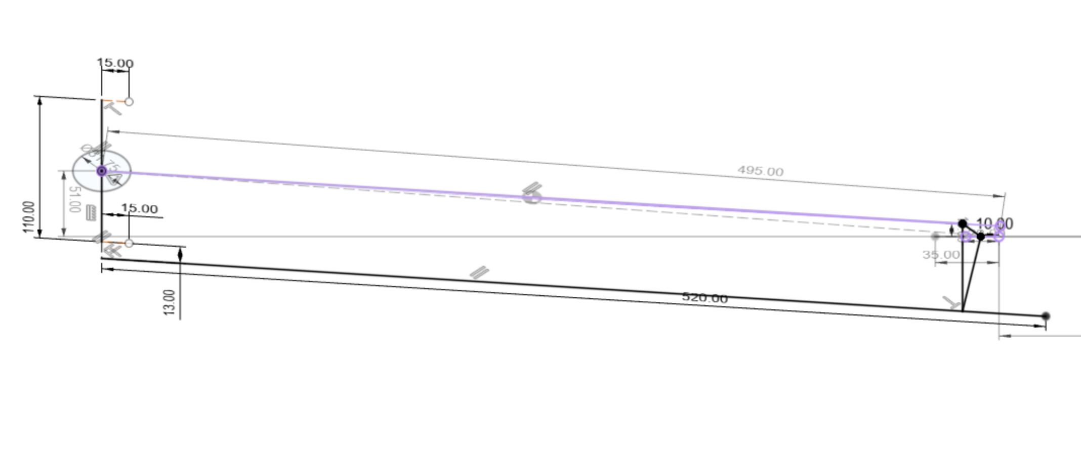 Segmented Fork Design for MTB - Education - Custom Framebuilding Forum