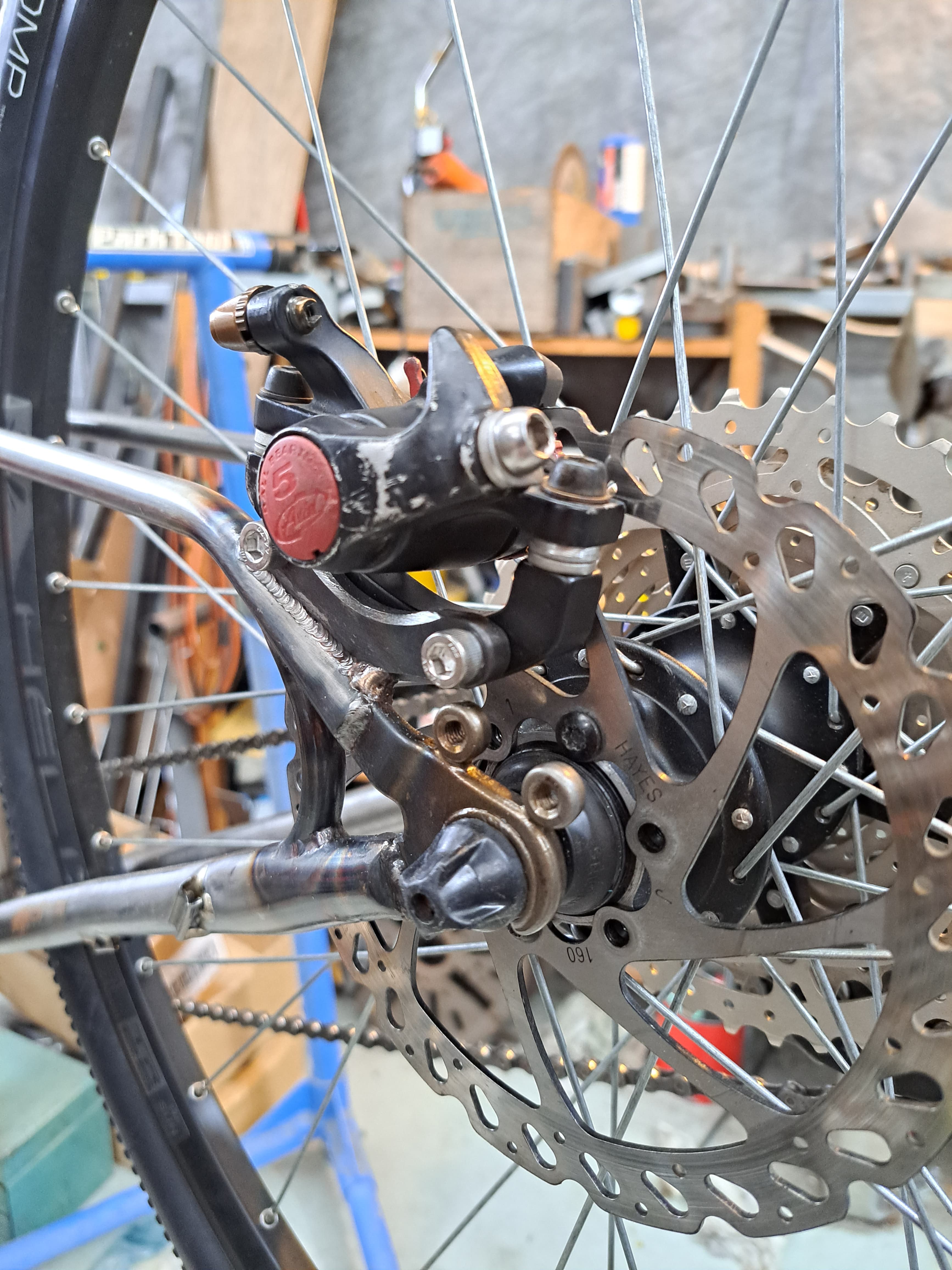 The Frame Building Fail Thread - Education - Custom Framebuilding Forum